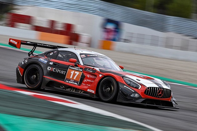 24H Series 2018 : IDEC SPORT décroche un podium à Barcelone ! - IDEC SPORT