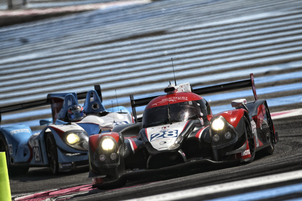 ELMS: IDEC SPORT RACING MAKING PROGRESS - IDEC SPORT