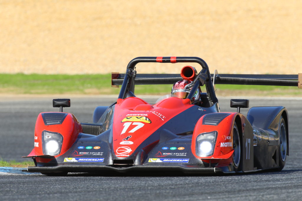 VdeV : IDEC Sport Racing de nouveau à Estoril pour finir la saison en ...