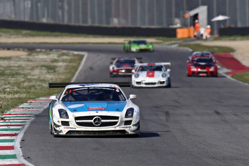 A PERFECT WEEKEND FOR IDEC SPORT RACING - IDEC SPORT