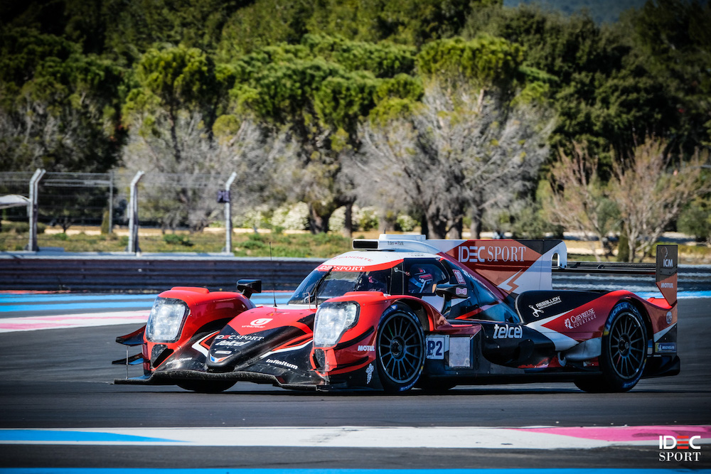 IDEC SPORT complète ses essais privés avec succès - IDEC SPORT