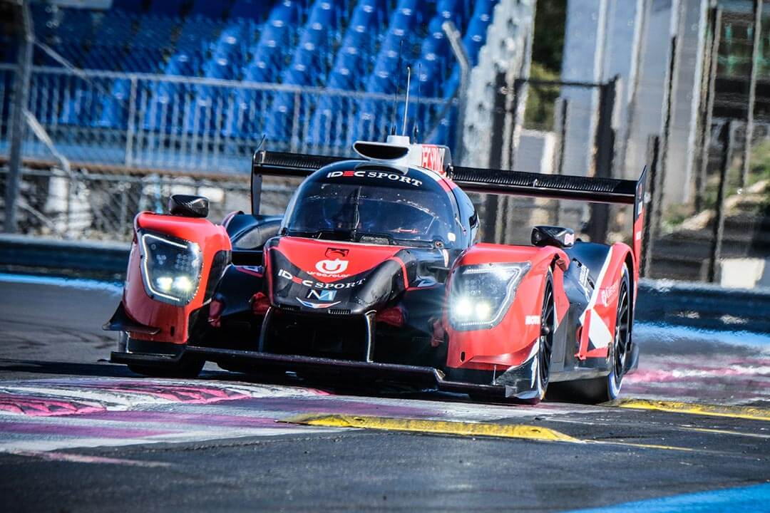 IDEC SPORT Racing - IDEC SPORT