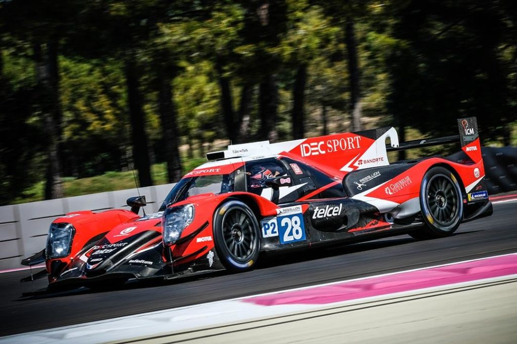 IDEC SPORT Racing - IDEC SPORT