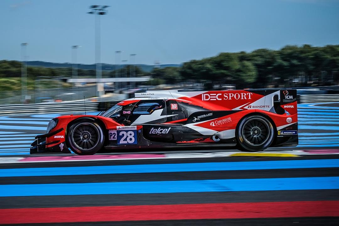 The cars - IDEC SPORT