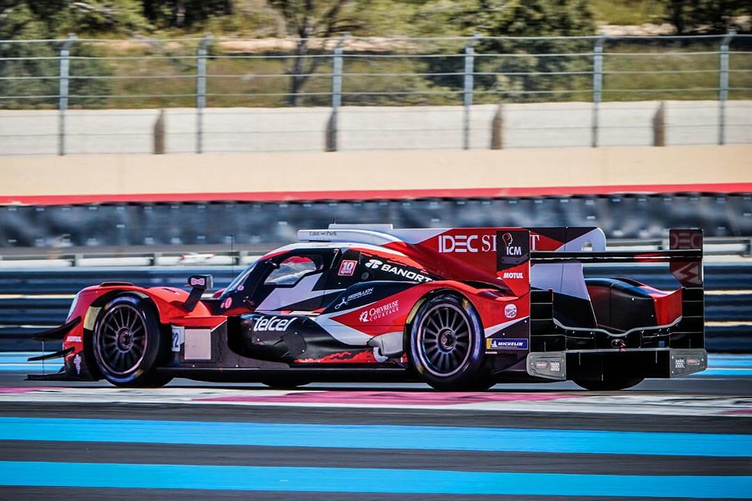 IDEC SPORT Racing - IDEC SPORT