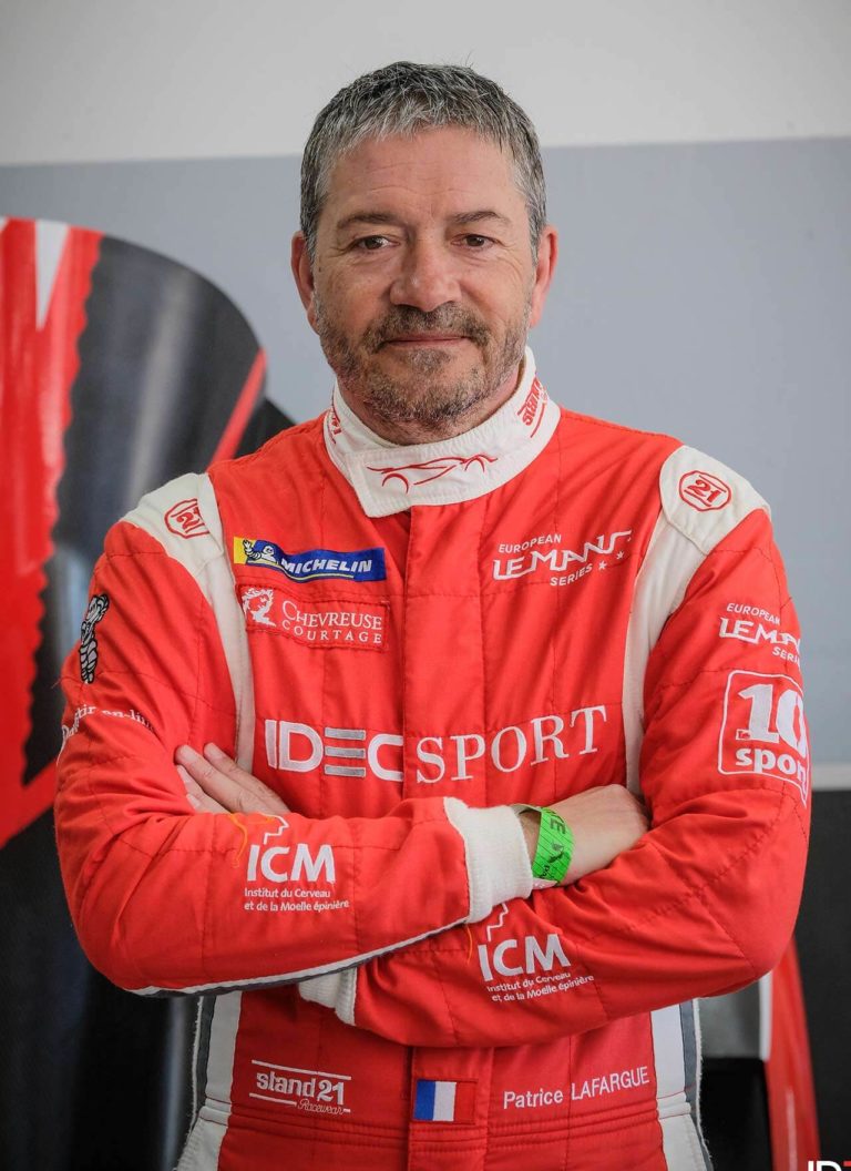 The racing team - IDEC SPORT