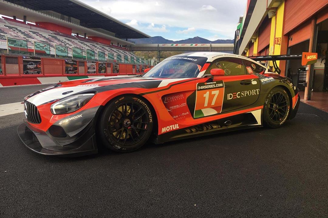 IDEC SPORT Racing - IDEC SPORT