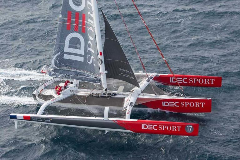 Présentation IDEC SPORT - IDEC SPORT