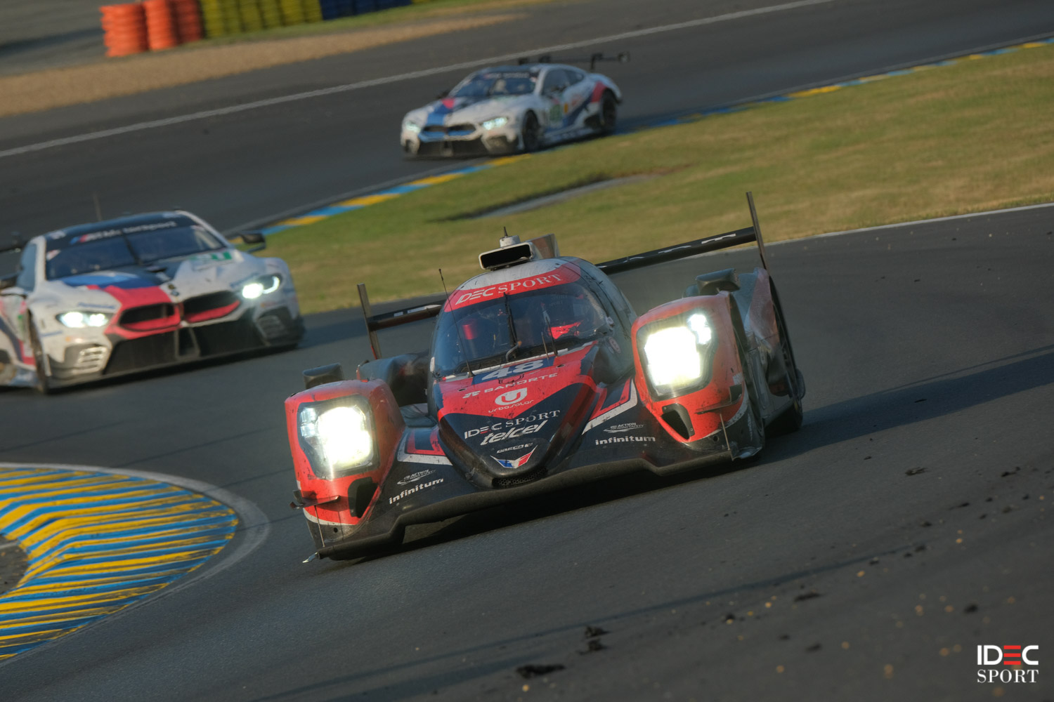 2019 ELMS: IDEC SPORT ready for the Barcelona 4-Hour Race - IDEC SPORT