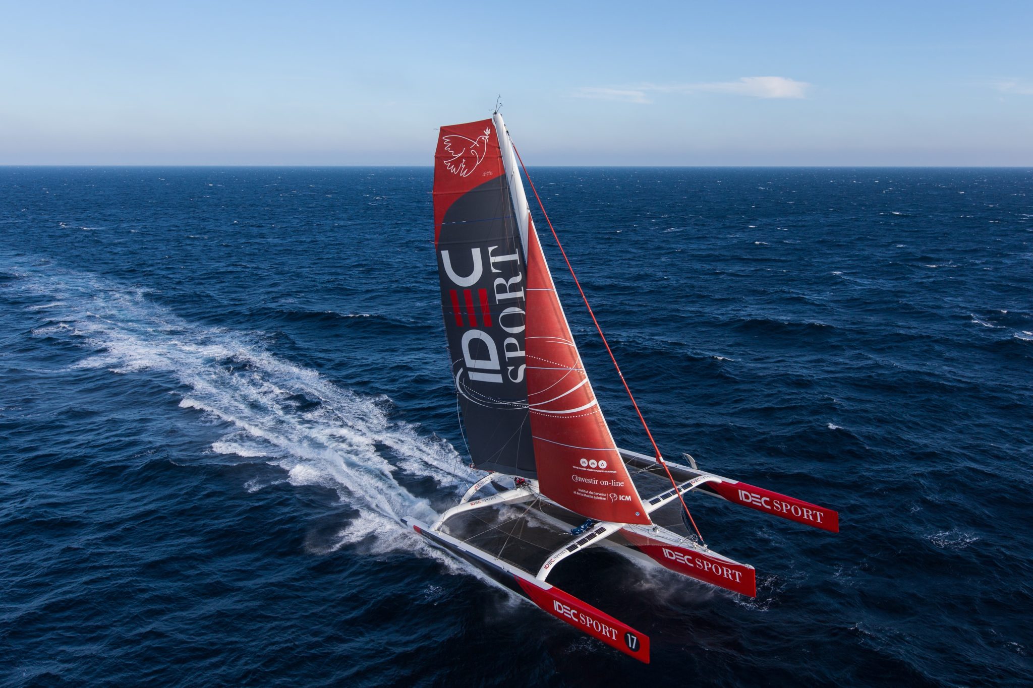 THE GREAT ADVENTURE - IDEC SPORT