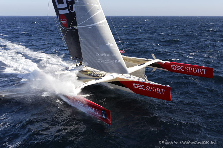 IDEC SPORT à la relance ! - IDEC SPORT