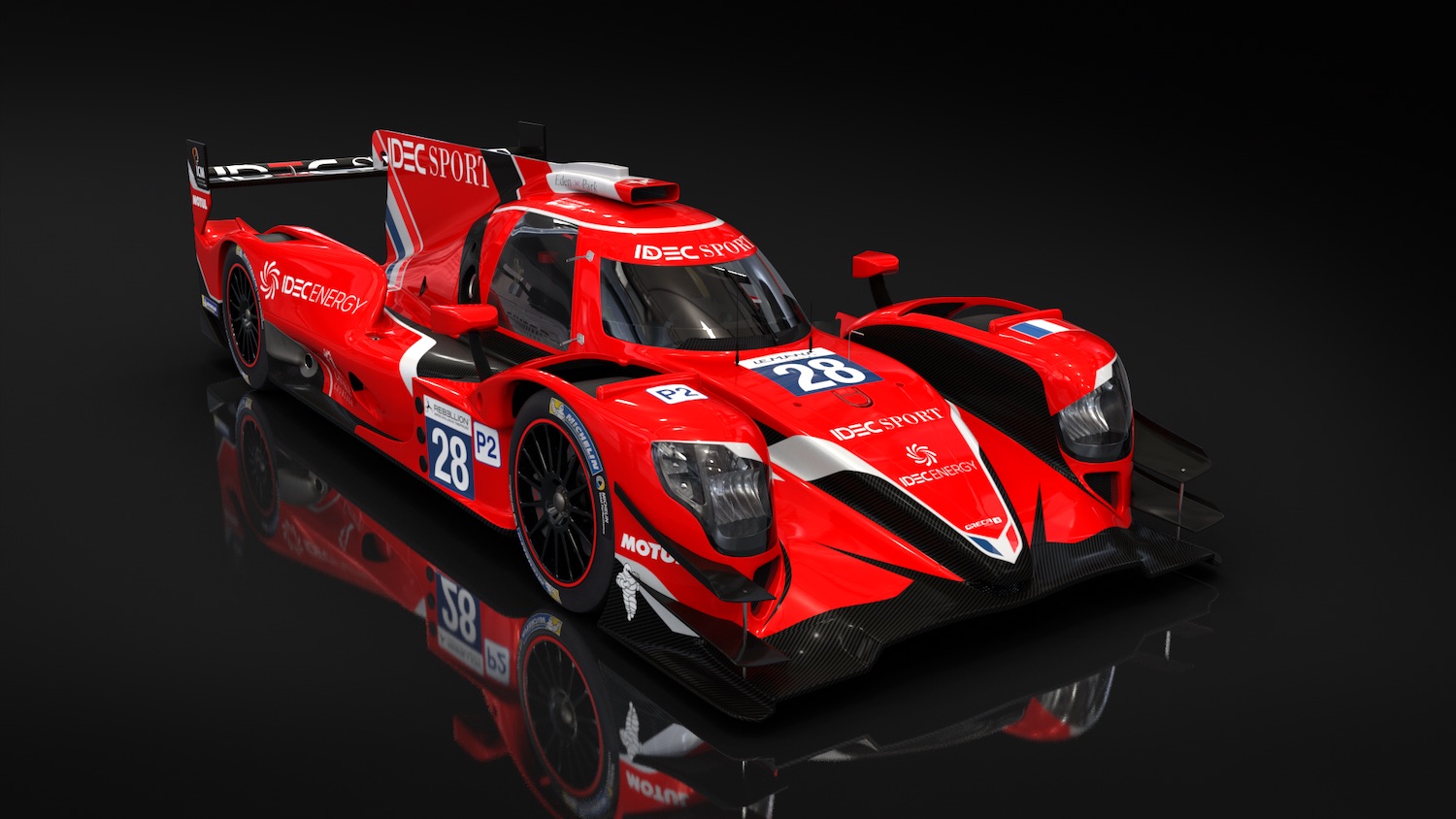 IDEC SPORT IN THE 2020 LE MANS 24-HOUR RACE AND THE MICHELIN LE MANS ...