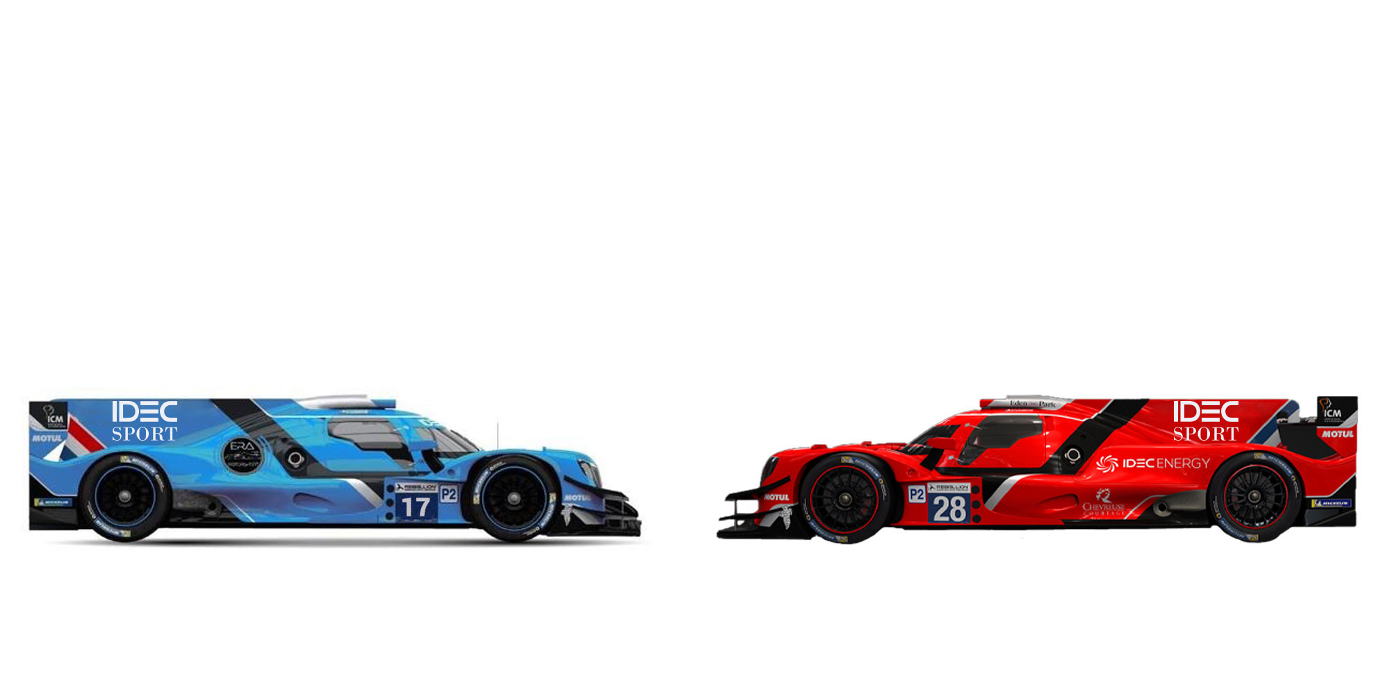 24H of Le Mans: IDEC SPORT confirms the second car for Dwight Merriman ...