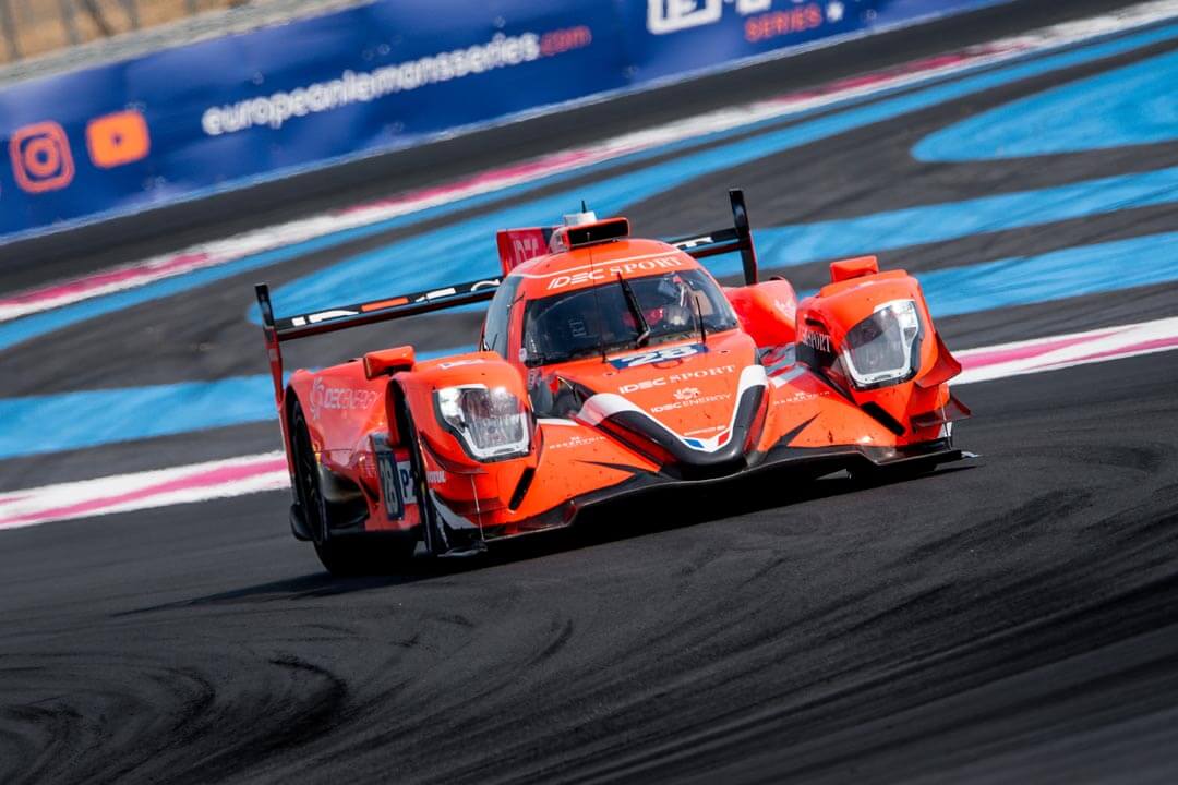 The cars - IDEC SPORT