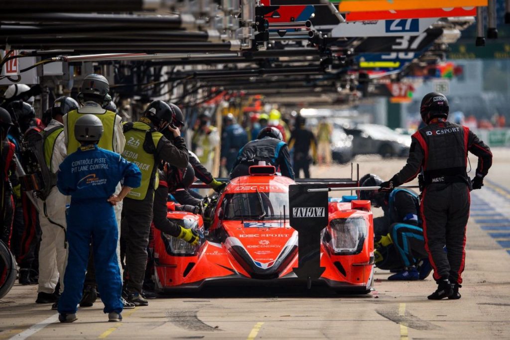 IDEC SPORT Racing - IDEC SPORT