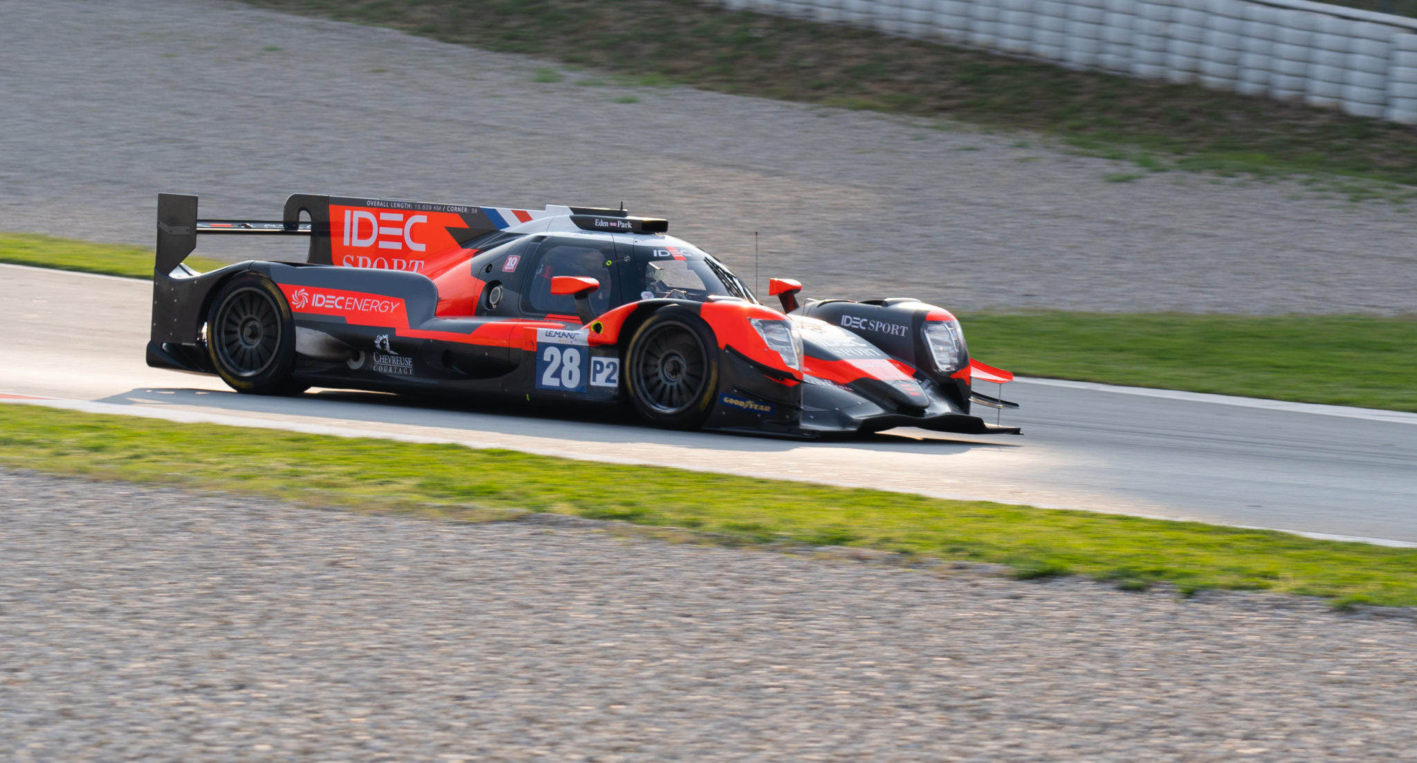 ELMS 2021 : IDEC SPORT démarre sa saison à Barcelone - IDEC SPORT