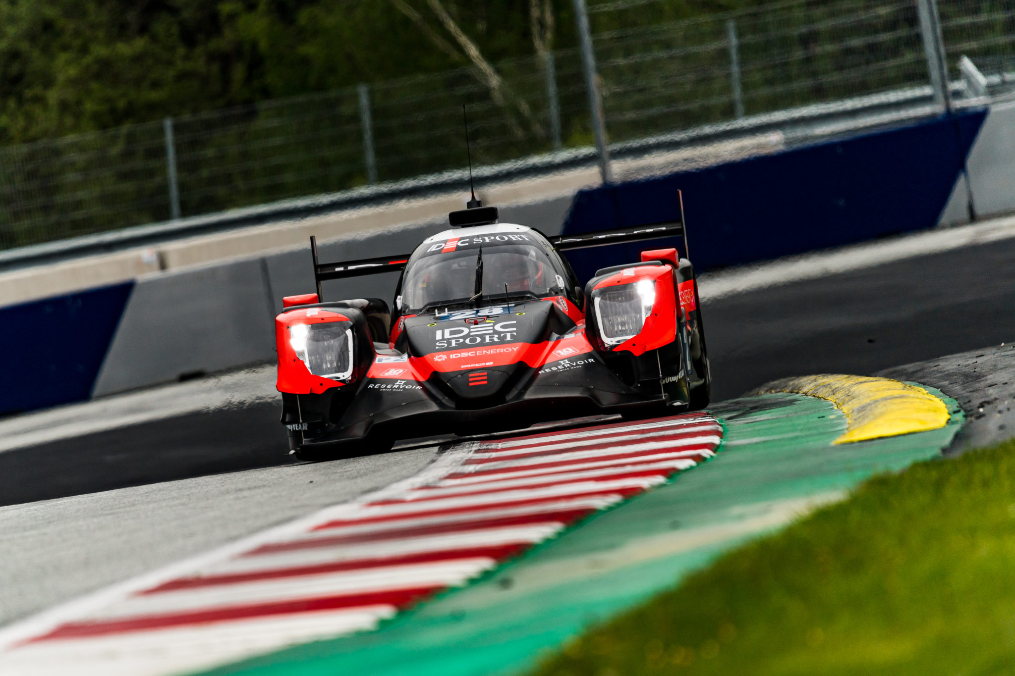 ELMS 2021 : IDEC SPORT tend vers la performance pour les 4h du ...