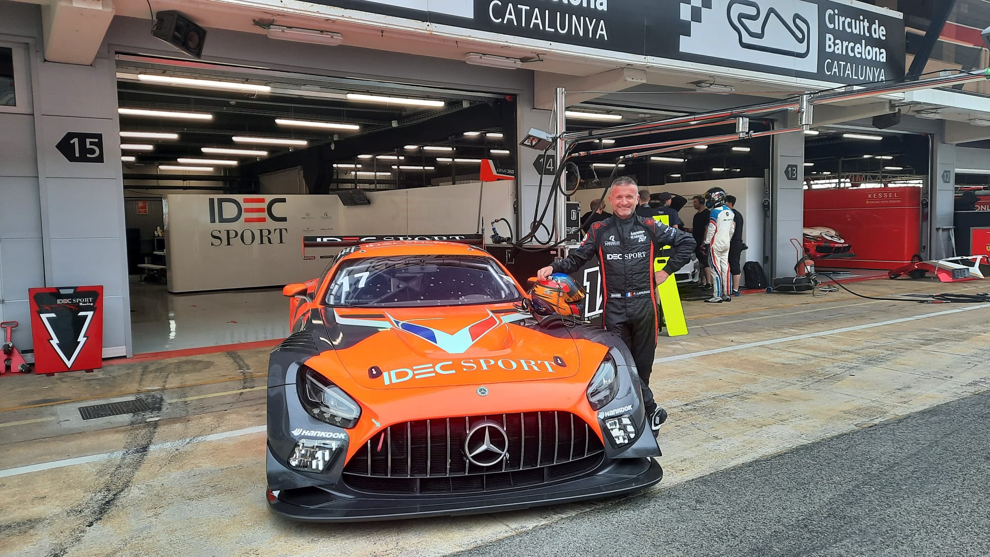 24h Series 2021 : IDEC SPORT aux 24 heures de Barcelone ce week-end ...