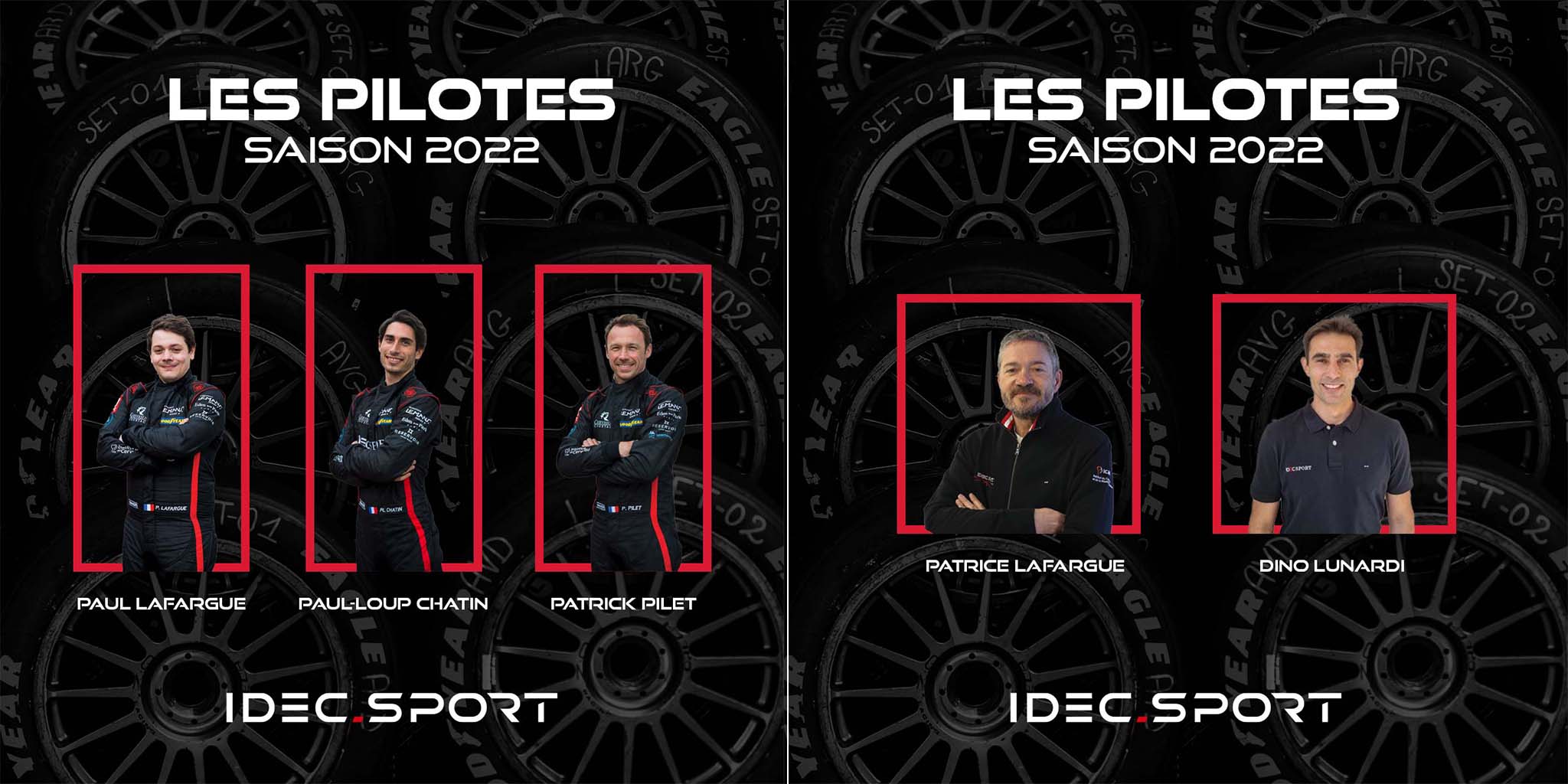 2022 season: Back to basics for IDEC SPORT - IDEC SPORT