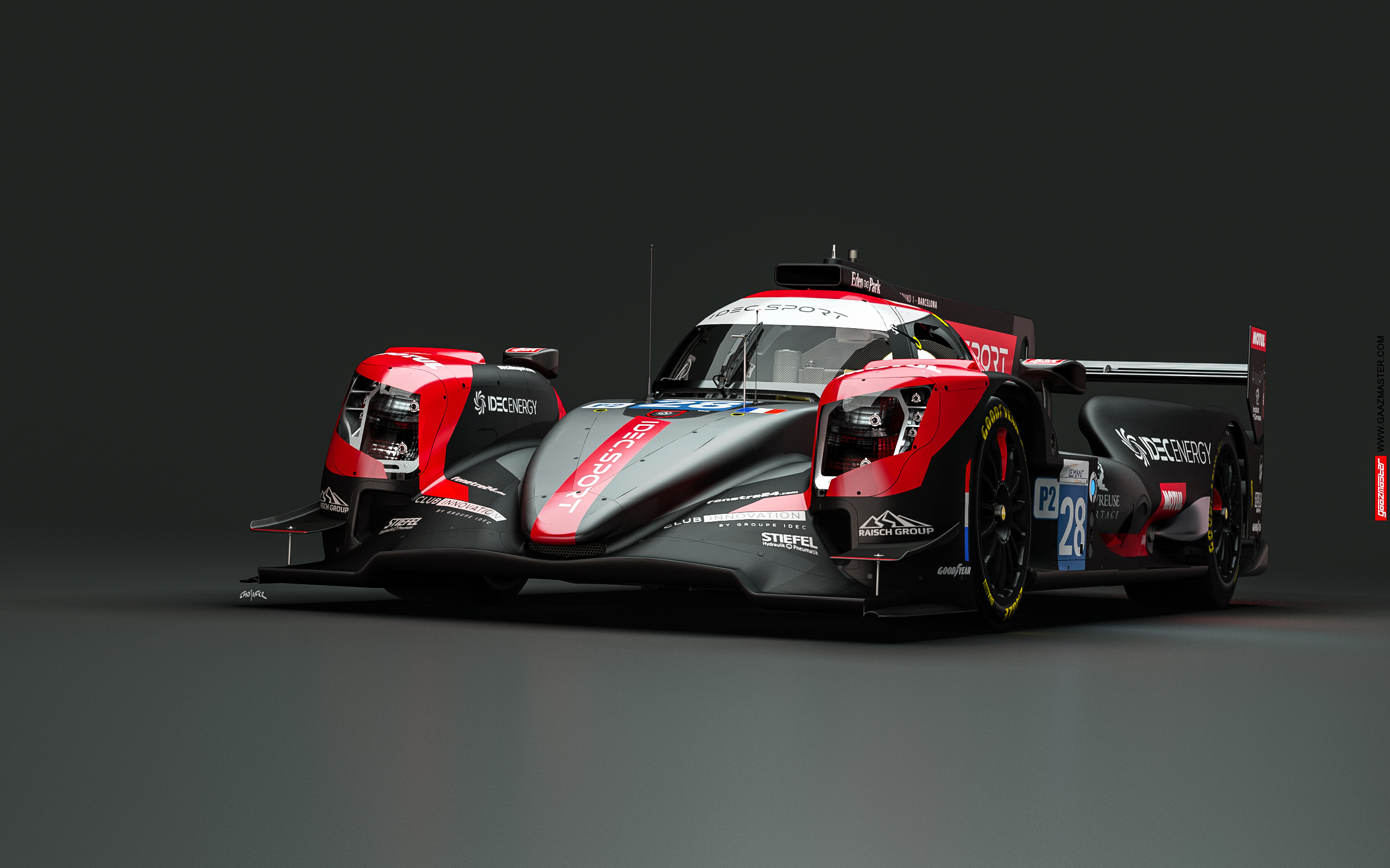 IDEC SPORT dévoile ses couleurs pour 2023 - IDEC SPORT