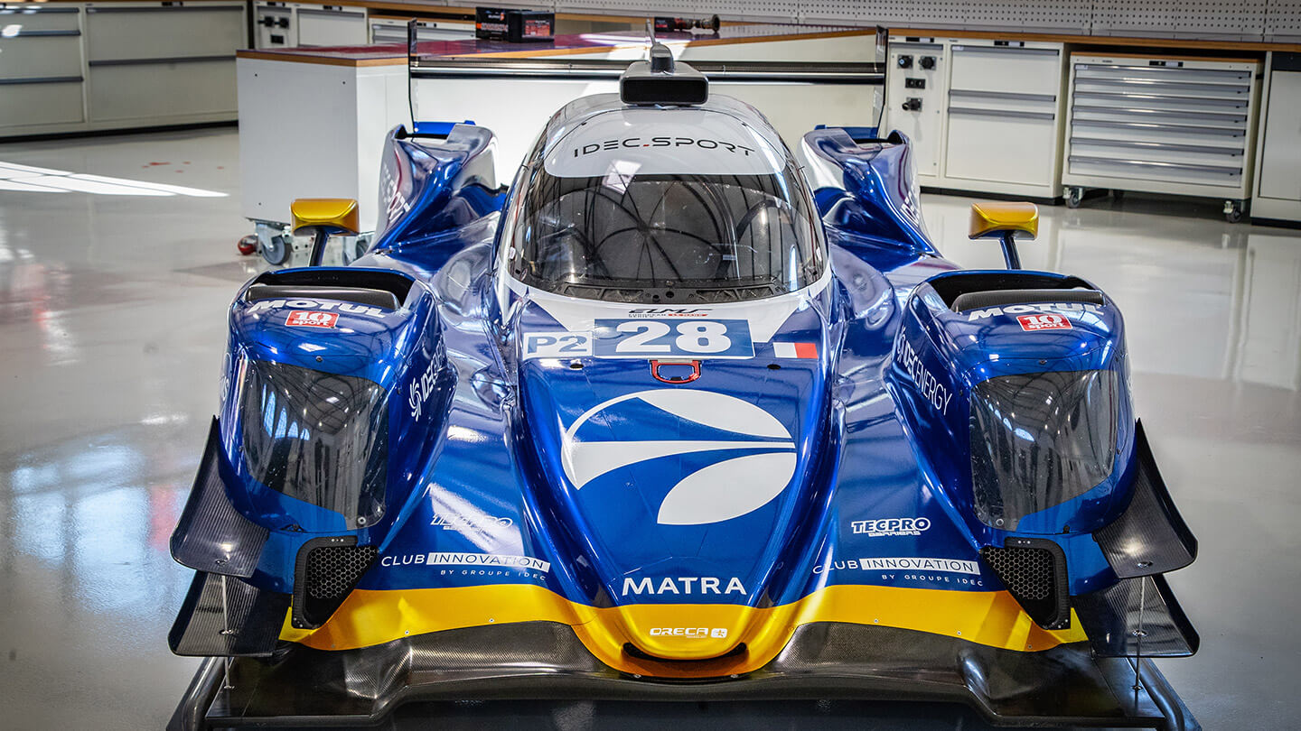 IDEC SPORT Racing - IDEC SPORT