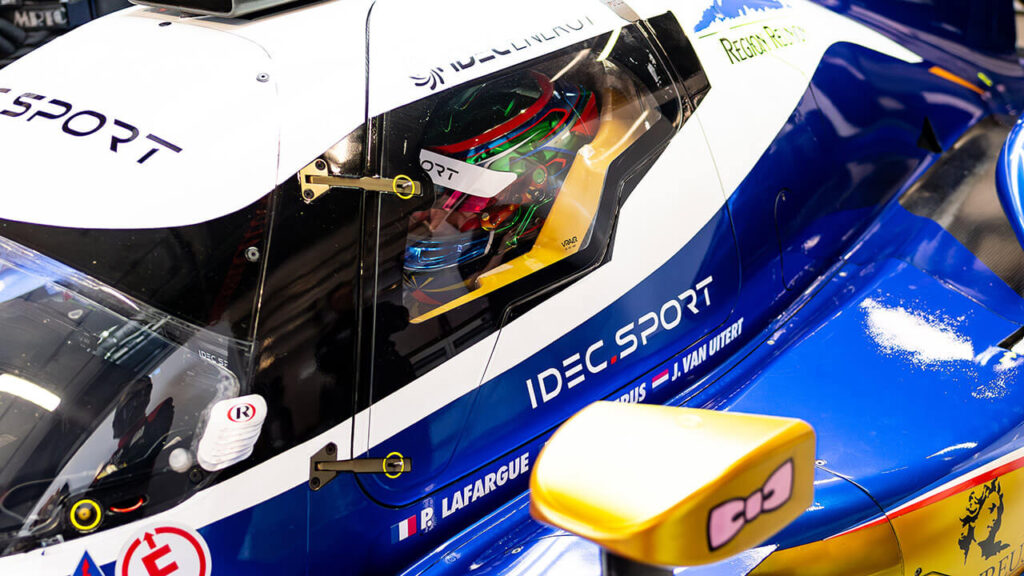 IDEC SPORT Racing - IDEC SPORT