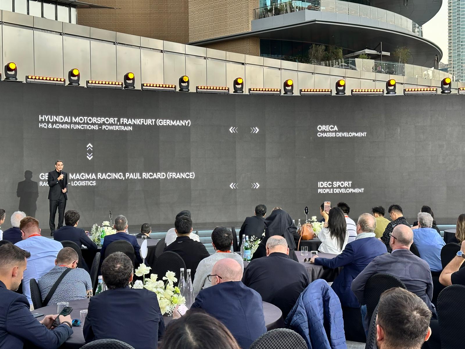 HYUNDAI MOTORSPORT chooses IDEC SPORT for its endurance racing debut ...