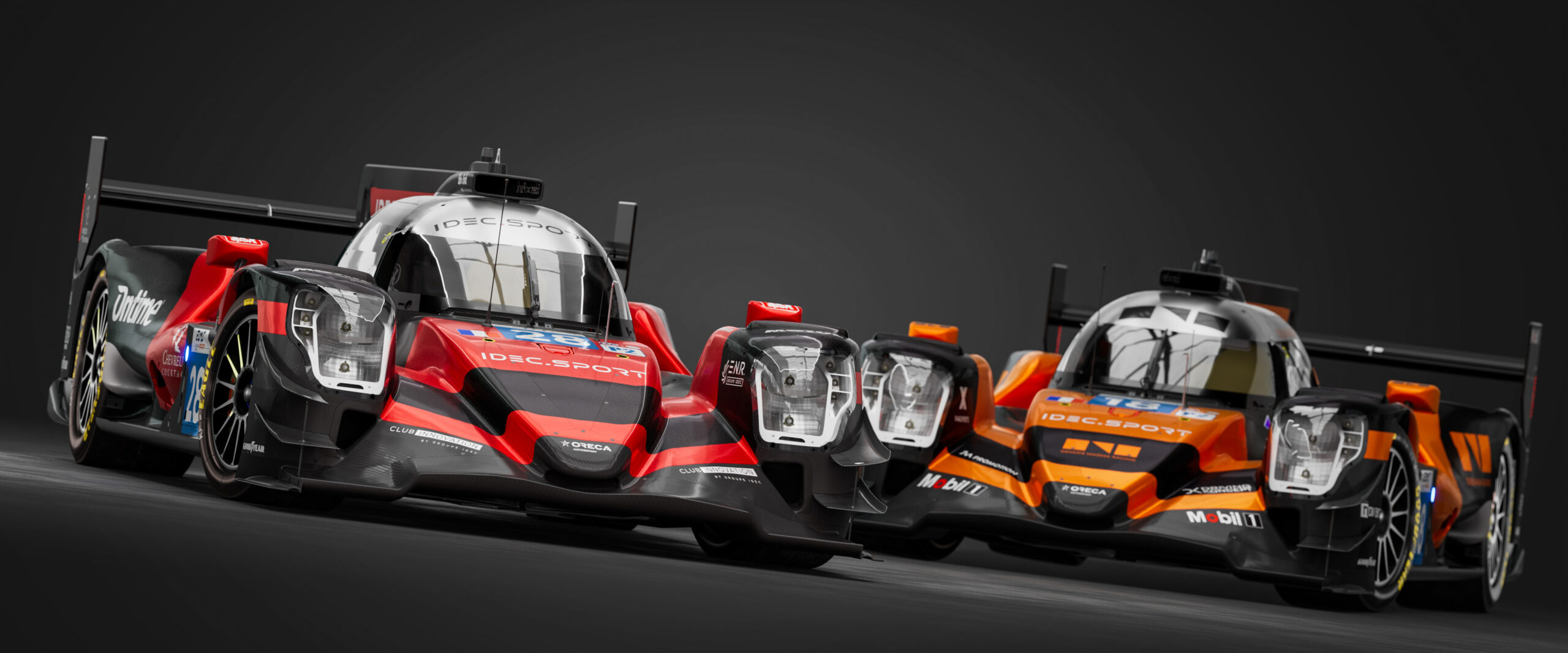 ELMS 2025 : IDEC SPORT retrouve ses couleurs - IDEC SPORT