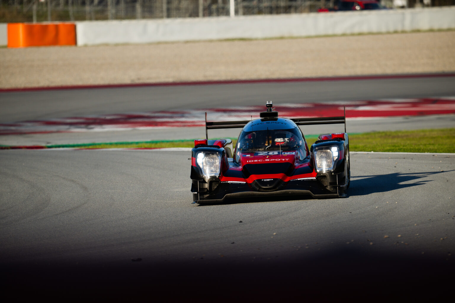 IDEC SPORT Racing - IDEC SPORT