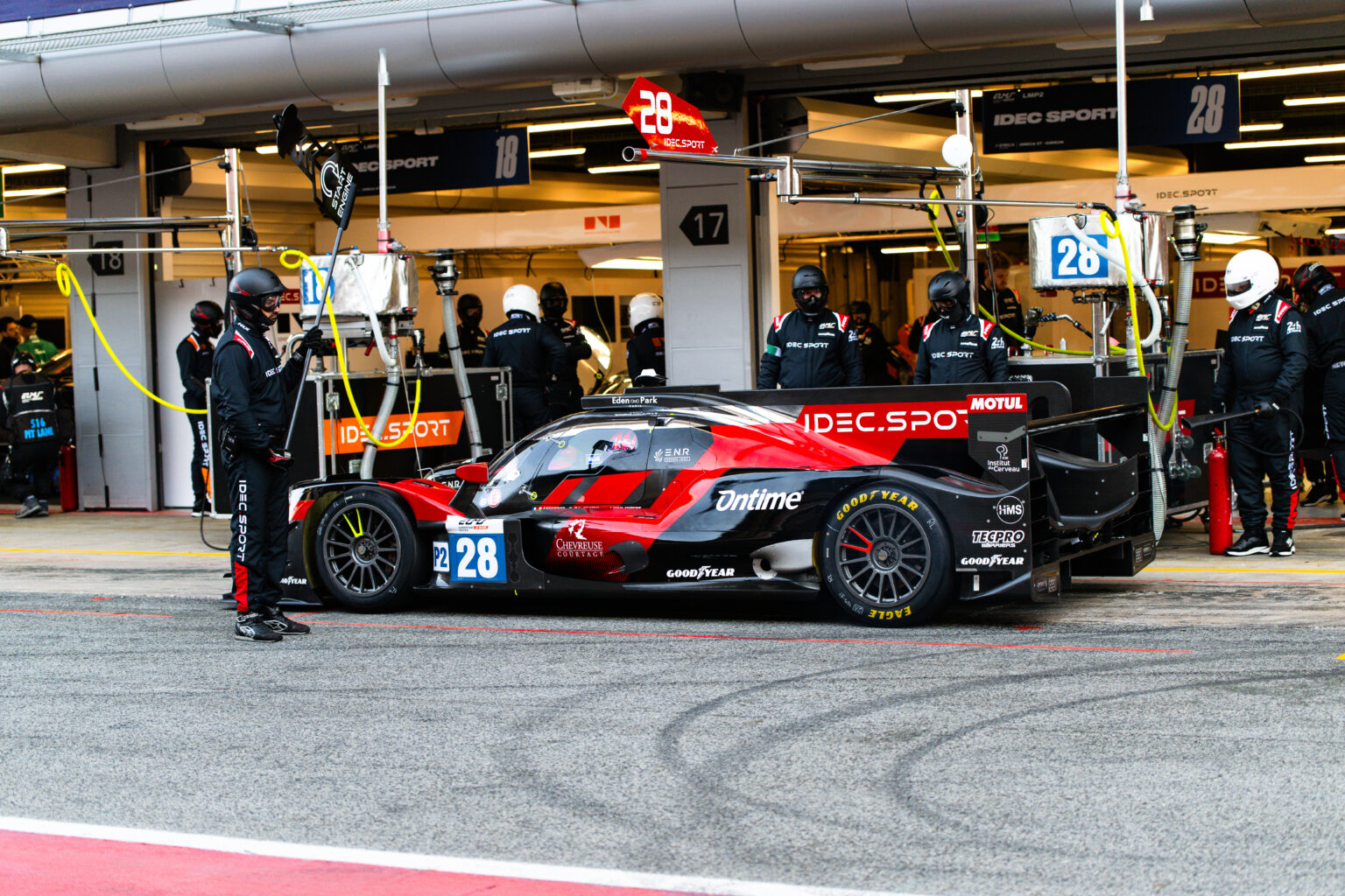 IDEC SPORT Racing - IDEC SPORT