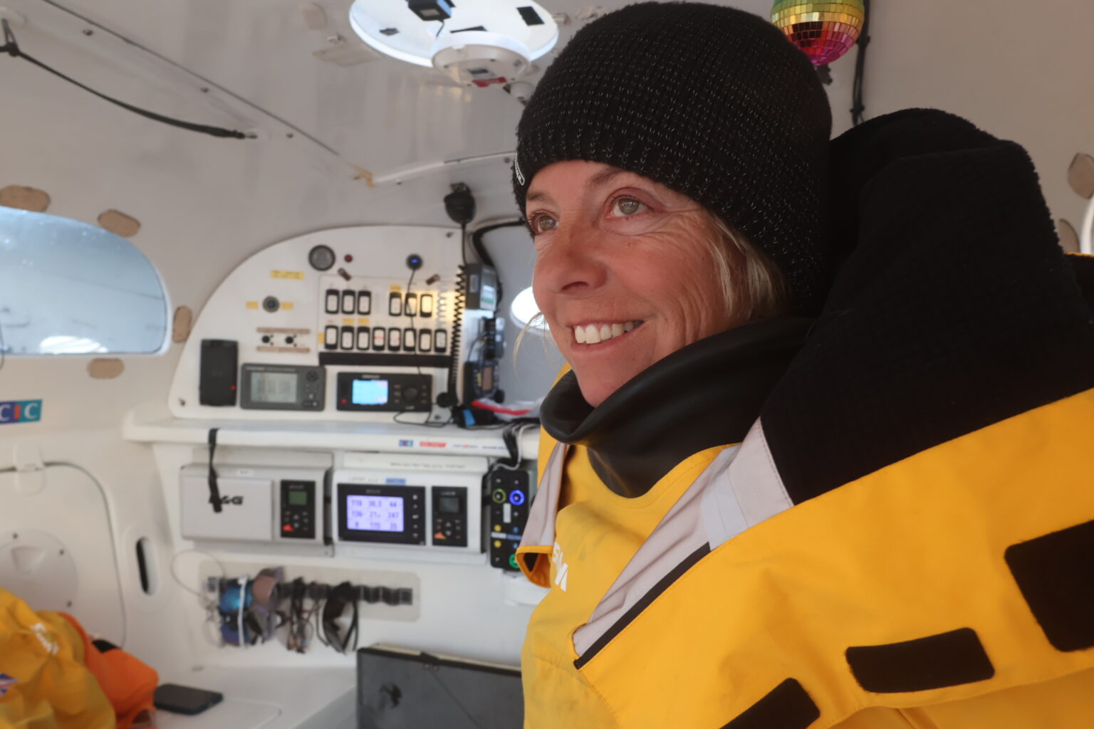 THE FAMOUS PROJECT CIC - LOG BOOK – DAY 50 - IDEC SPORT