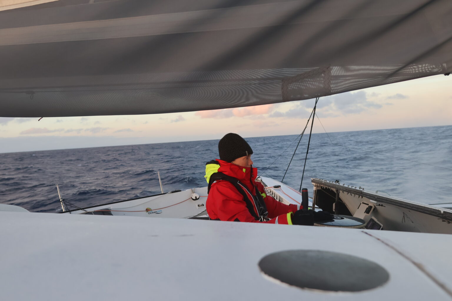 THE FAMOUS PROJECT CIC – LOG BOOK – DAY 38 - IDEC SPORT